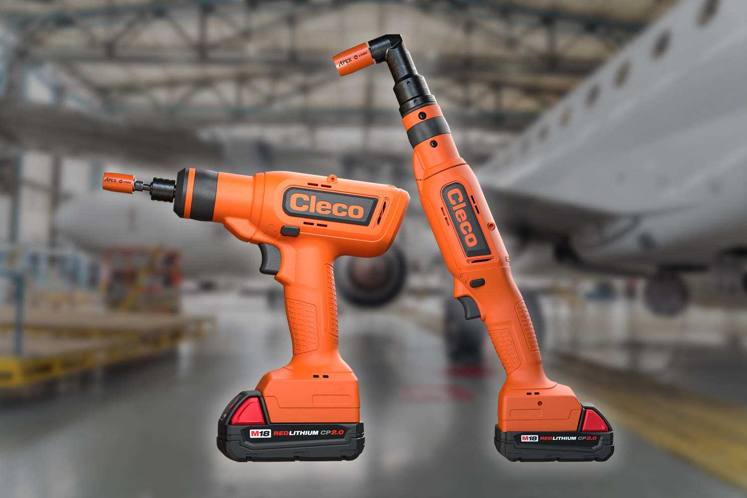 Cleco CellClutch Tools for Aerospace Manufacturing and MRO - Torque Trouble