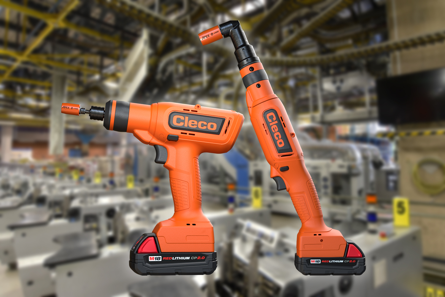 Cleco CellClutch for Flexible Manufacturing & Industry 4.0 - Torque Trouble