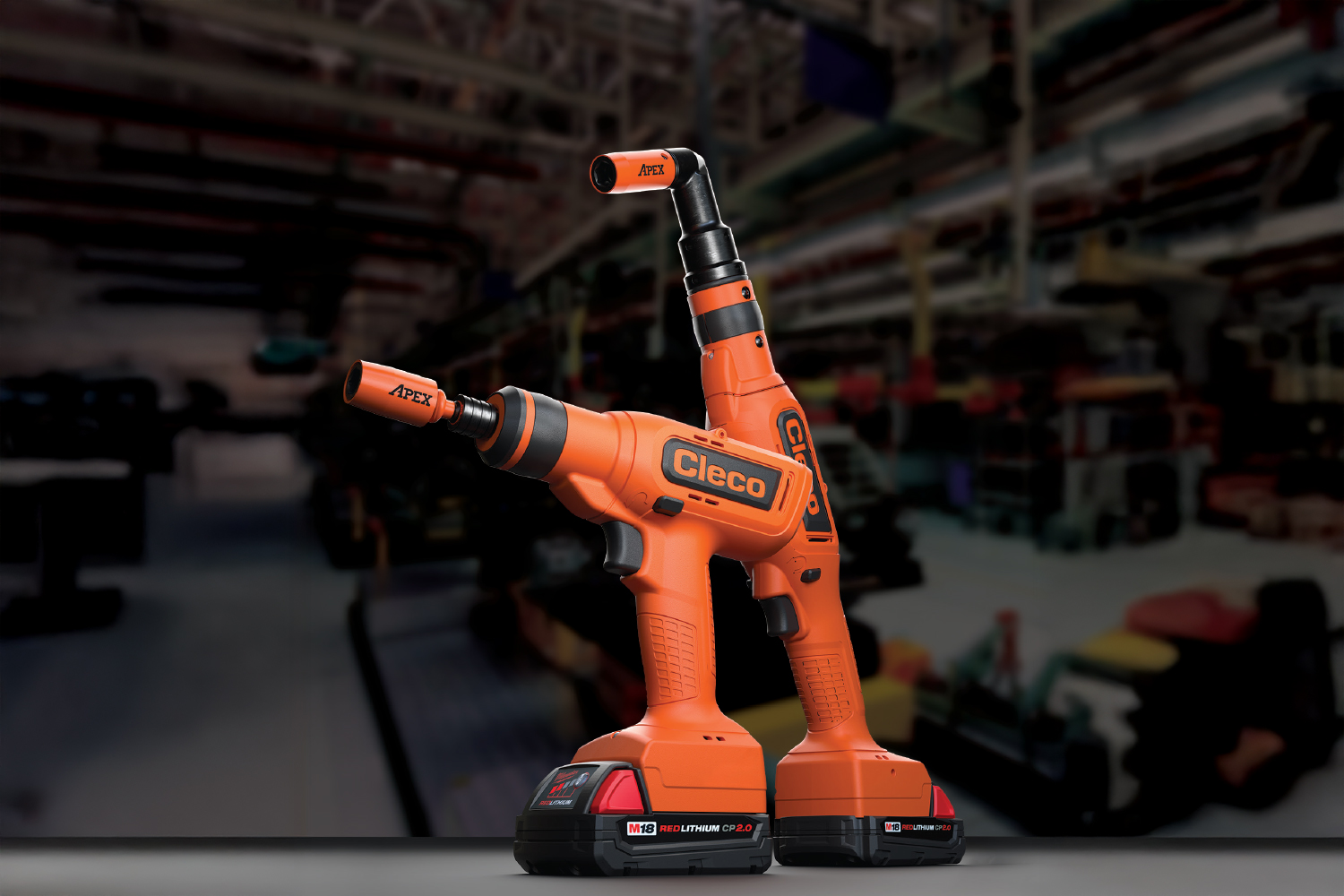Cleco CellClutch Cordless Tools: Solving Torque Control Challenges ...