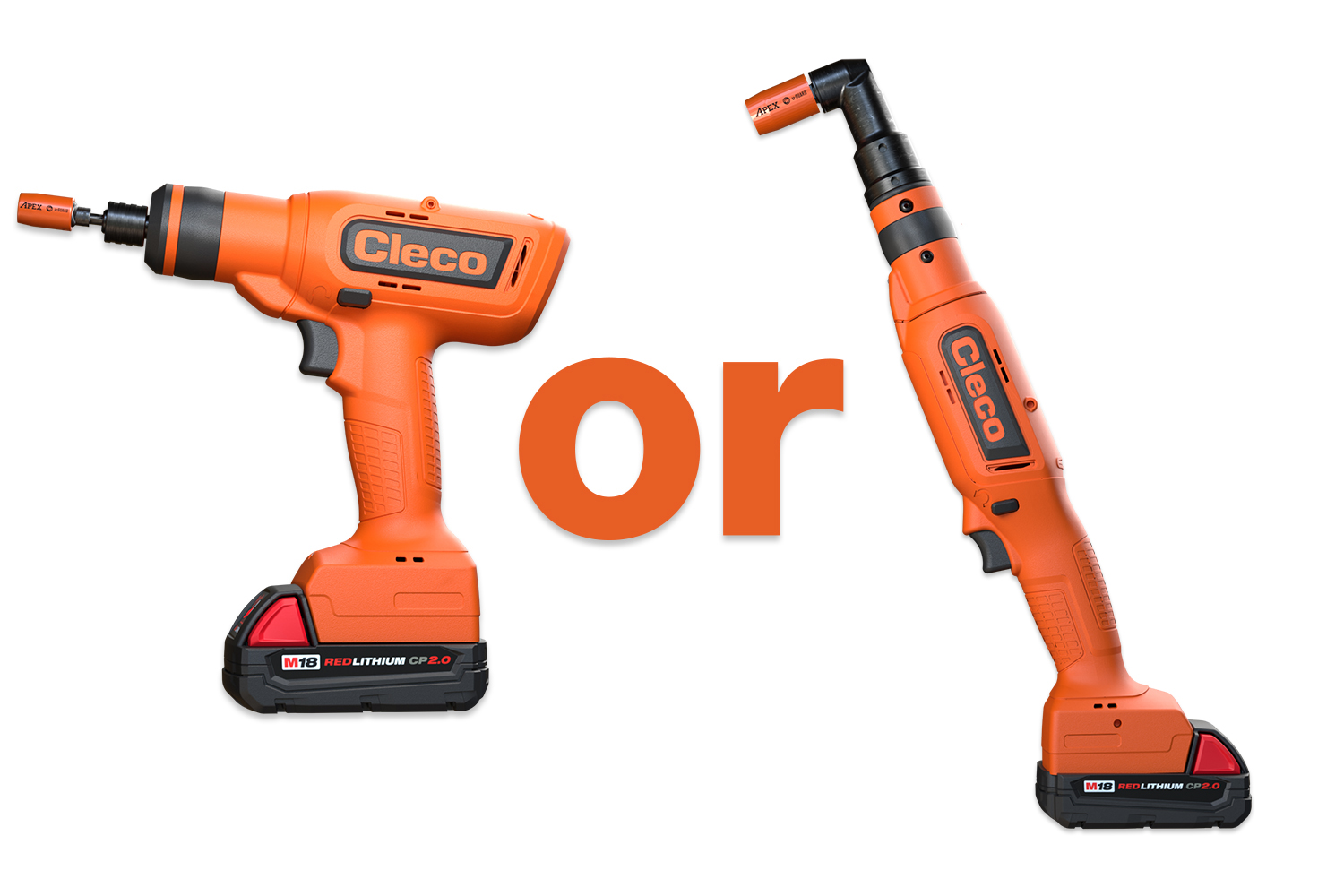 Cleco CellClutch Cordless Tools: Solving Torque Control Challenges ...