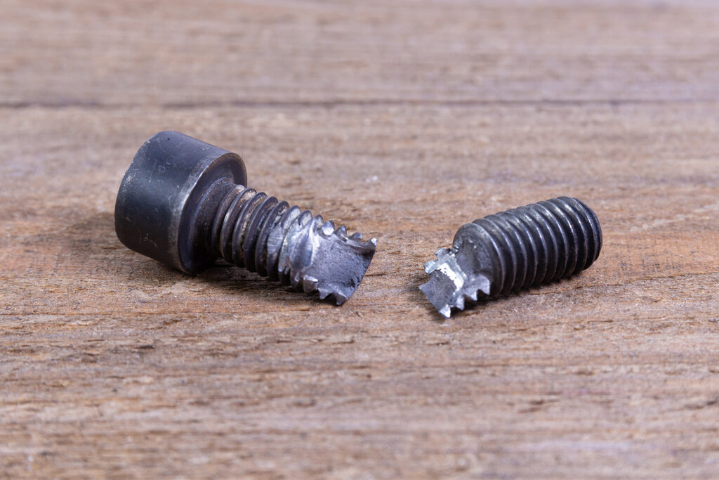 Torque Problems and Solutions: Fastener Damage or Stripped Threads ...