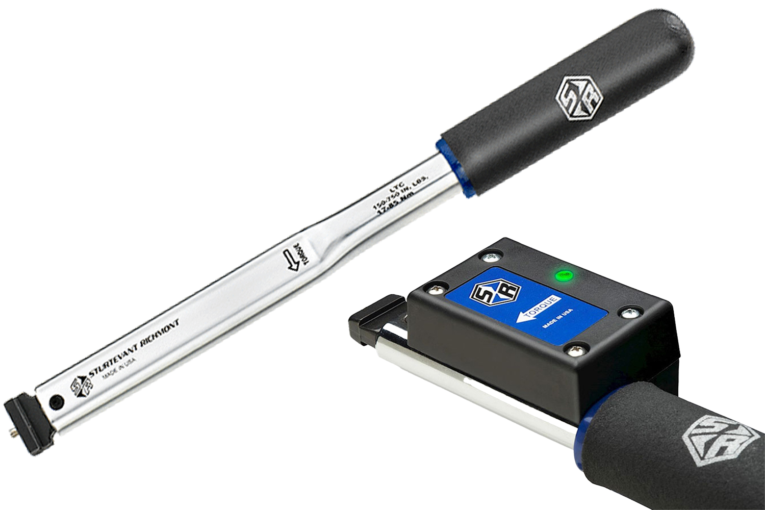 Solve Your Torque Problems with the Right Sturtevant Richmont Tool ...