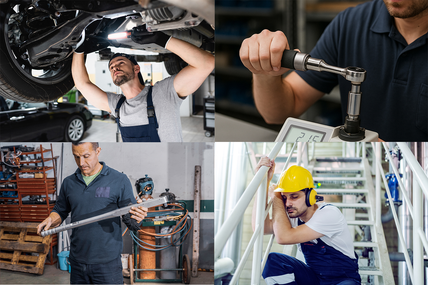 Torque Problems and Solutions - Torque Trouble