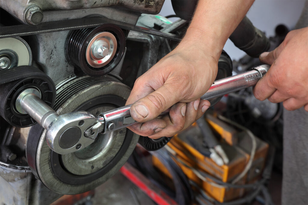 Torque Problems and Solutions: Slipping Torque Wrenches or Clutches ...